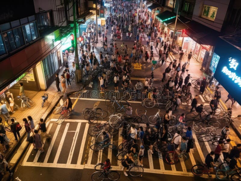 Arglasseswearing Commuters Stock Illustrations – 4 Arglasseswearing ...