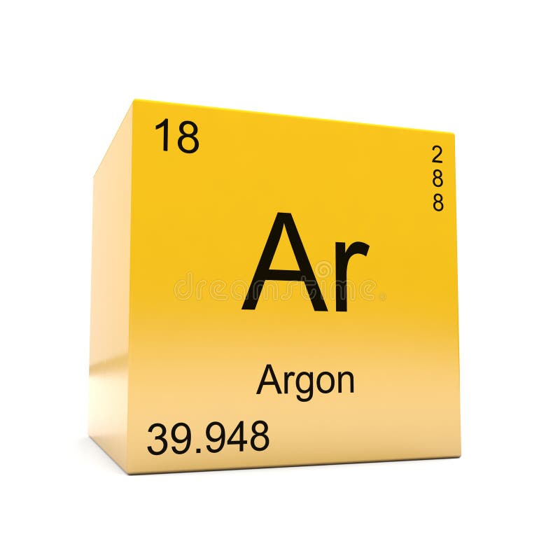 Element Argon Stock Illustrations – 583 Element Argon Stock ...