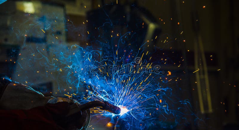 Welding Splatter Stock Photos - Free & Royalty-Free Stock Photos from ...