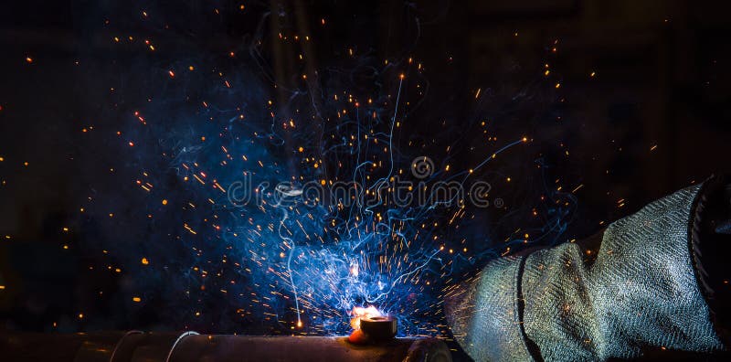 Welding Splatter Stock Photos - Free & Royalty-Free Stock Photos from ...
