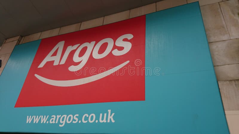 420 Argos Stores UK Close editorial photography. Image of stores ...