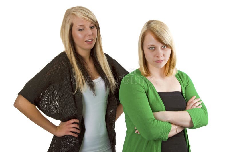 586 Two Sisters Fighting Stock Photos - Free & Royalty-Free Stock ...