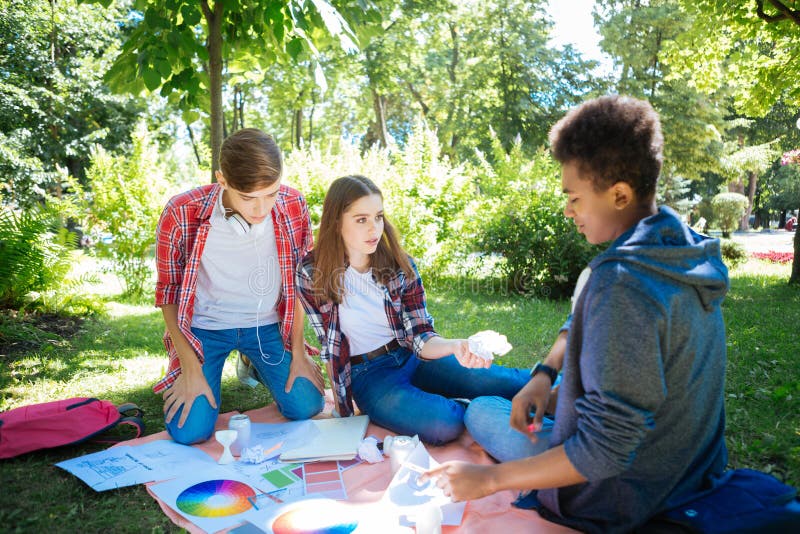 102 College Students Arguing Stock Photos - Free & Royalty-Free Stock ...