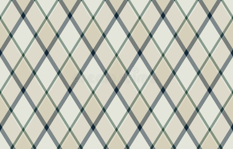 Argyle Pattern of Geometric Rhombus. Harlequin Check Wallpaper Design ...
