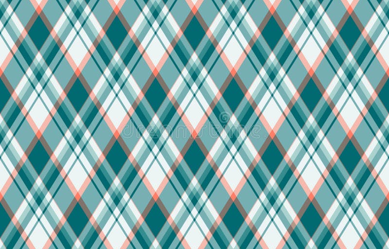 Argyle Pattern of Geometric Rhombus. Harlequin Check Wallpaper Design ...