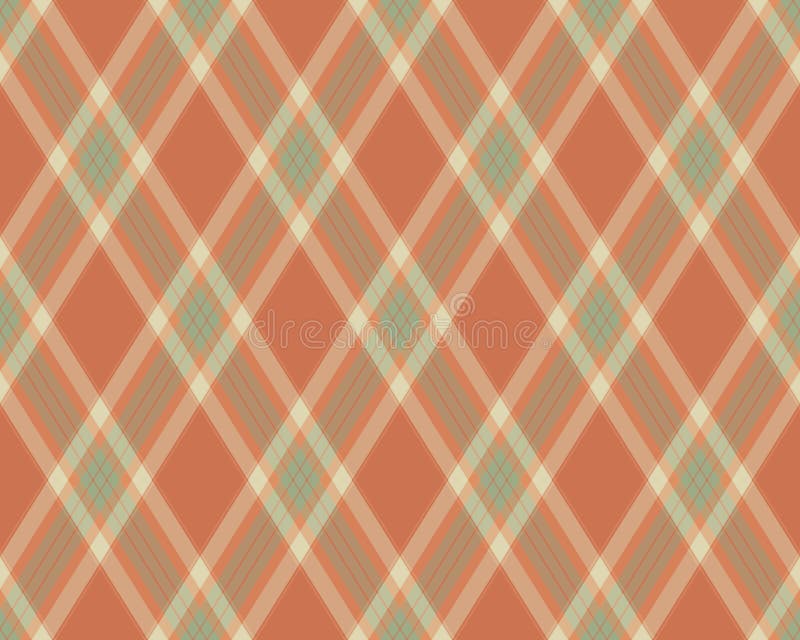 Argyle Pattern of Geometric Rhombus. Harlequin Check Wallpaper Design ...