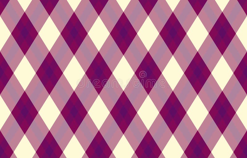 Argyle Pattern of Geometric Rhombus. Harlequin Check Wallpaper Design ...