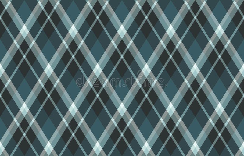 Argyle Pattern of Geometric Rhombus. Harlequin Check Wallpaper Design ...