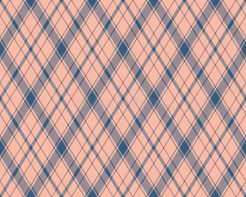 Argyle Pattern of Geometric Rhombus. Harlequin Check Wallpaper Design ...