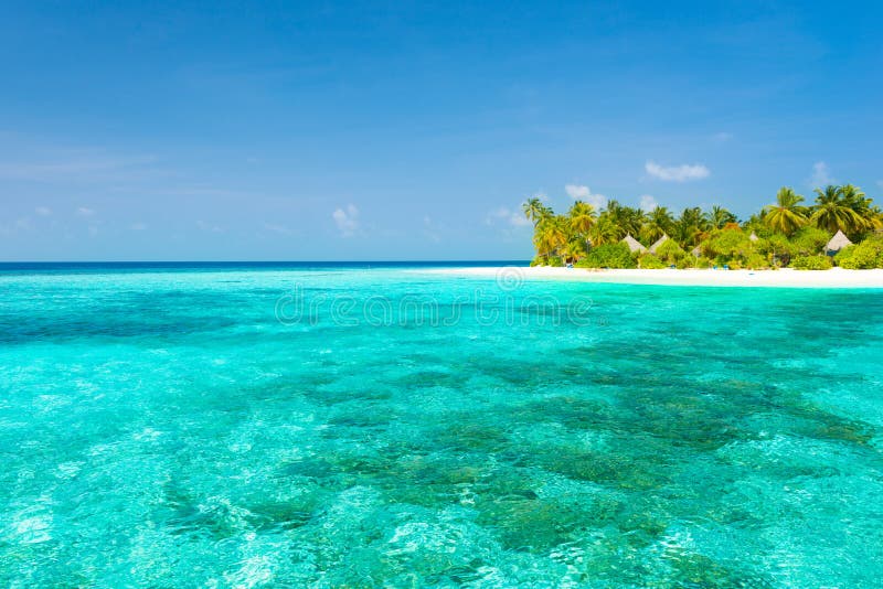 Ari Atoll foto de archivo. Imagen de azotea, maldivas - 80327346