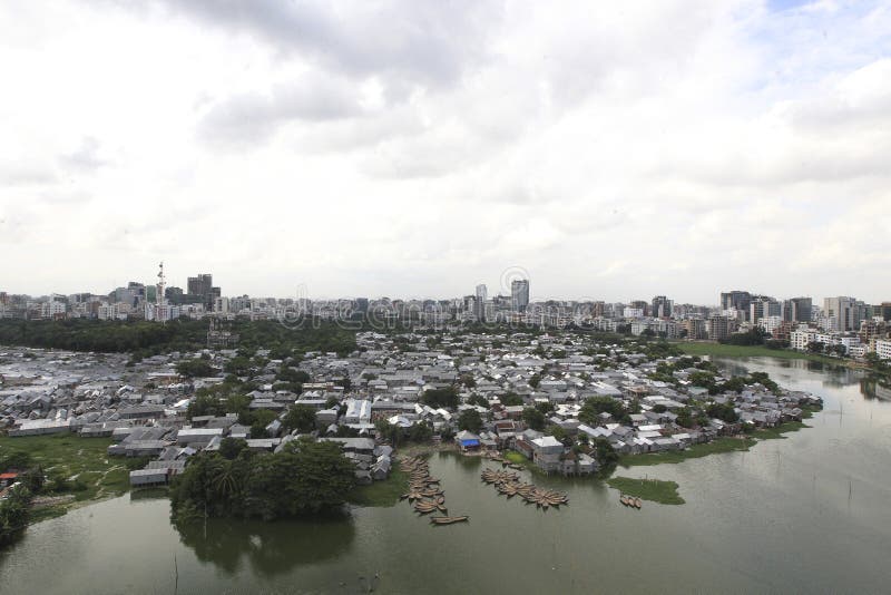 Karail Slum Stock Photos - Free & Royalty-Free Stock Photos from Dreamstime