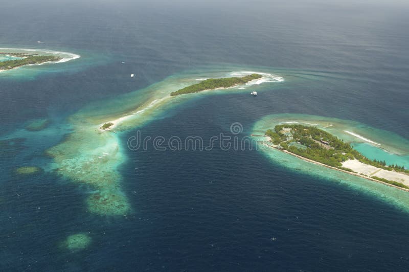Addu Atoll or the Seenu Atoll, the South Most Atoll of the Maldives ...