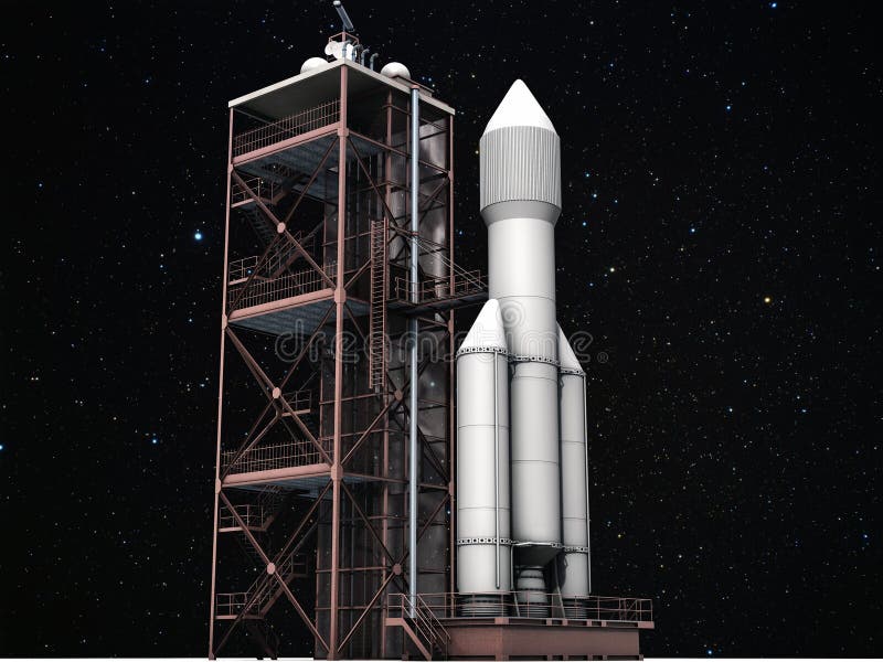 Ariane stock illustration. Illustration of arianespace - 22996395