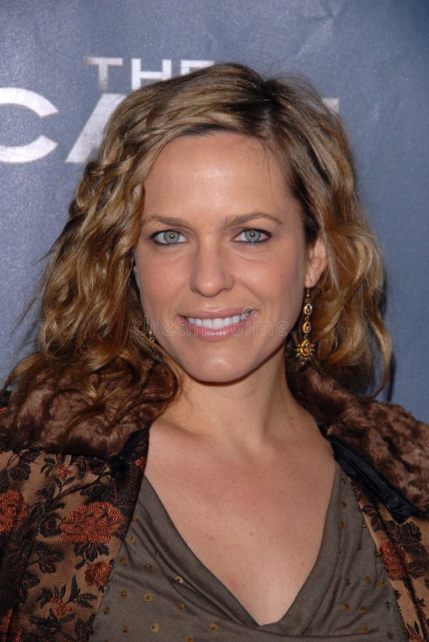 Arianne Zucker, les caps image éditorial. Image du première - 26356445