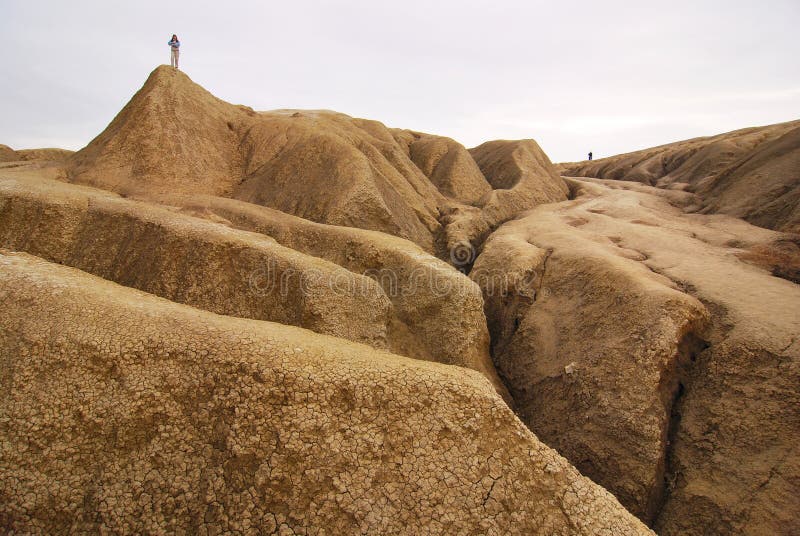 Arid land stock image. Image of park, dried, natural - 12011249