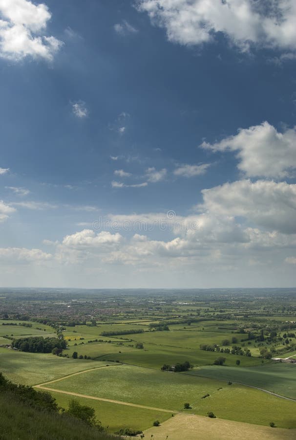 Ariel landscape stock image. Image of world, green, vacation - 9826273