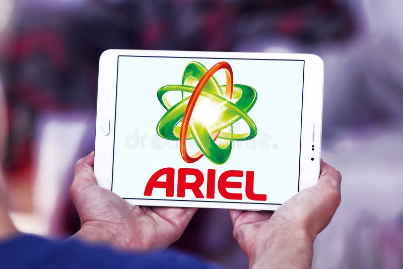 Ariel Detergent Logo Ariel All In 1 PODS Laundry Detergent Washing