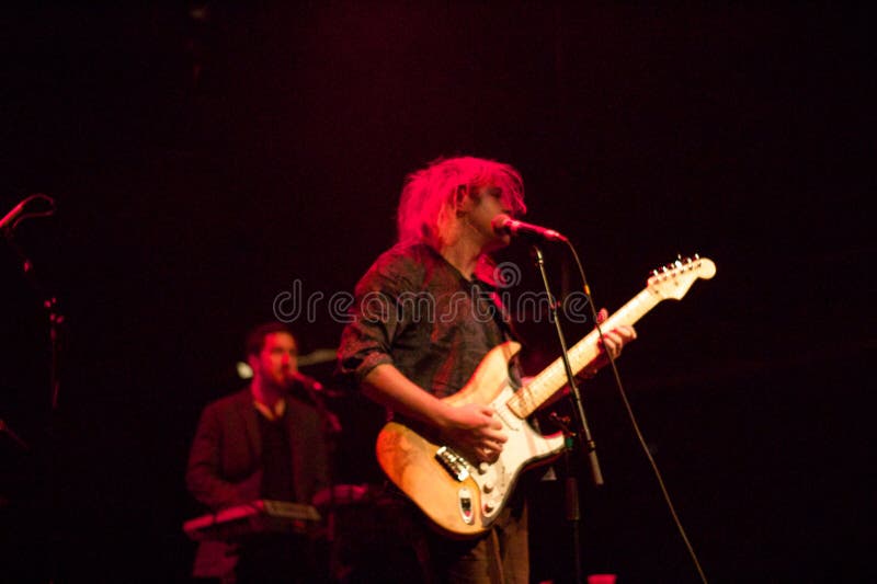Ariel Pink in Concert at Terminal 5 in New York Editorial Photo - Image ...