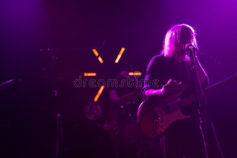 Ariel Pink in Concert at Terminal 5 in New York Editorial Image - Image ...