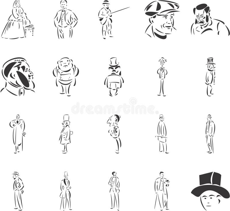 Aristocracy Stock Illustrations – 6,420 Aristocracy Stock Illustrations ...