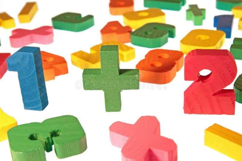 Colorful Puzzle stock photo. Image of coloured, colorful - 8011668