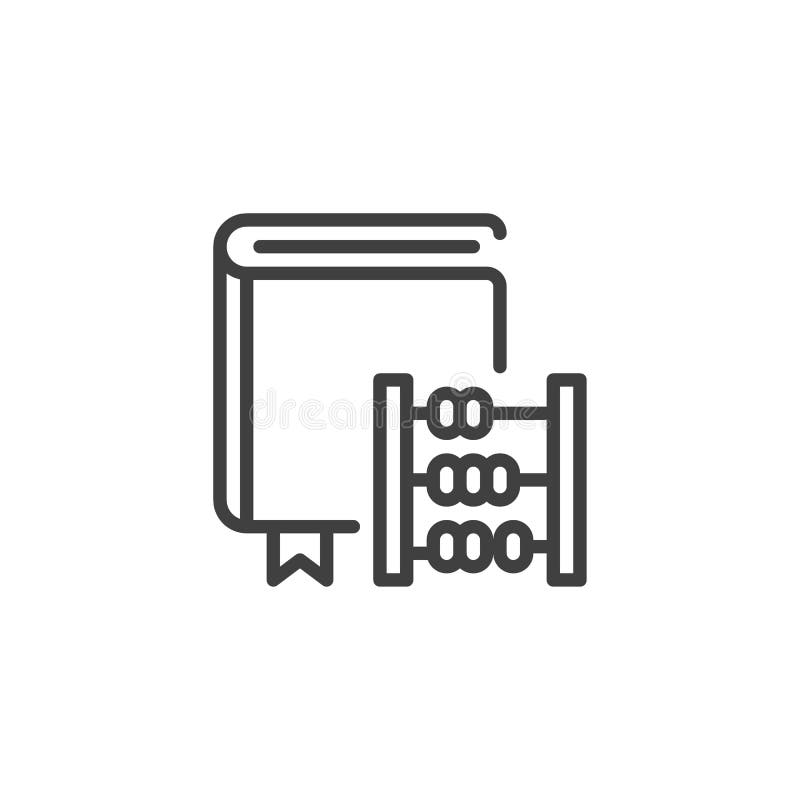 Arithmetic Outline Stock Illustrations – 2,283 Arithmetic Outline Stock ...