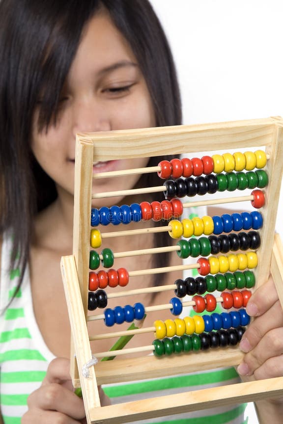 Arithmetic help stock image. Image of machine, child, genius - 4374619
