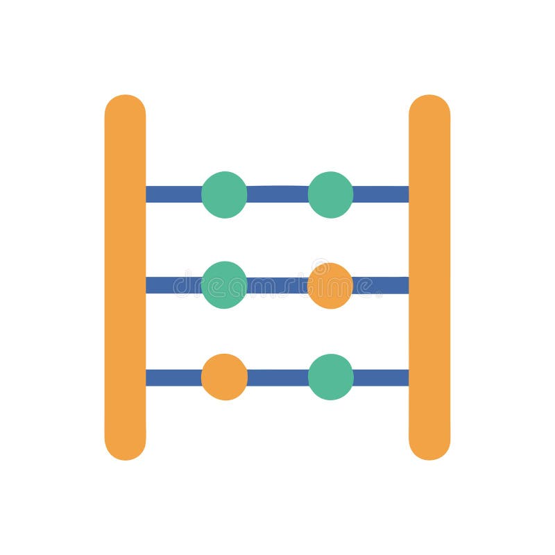 Arithmetic Learning Icon stock vector. Illustration of arithmetic ...