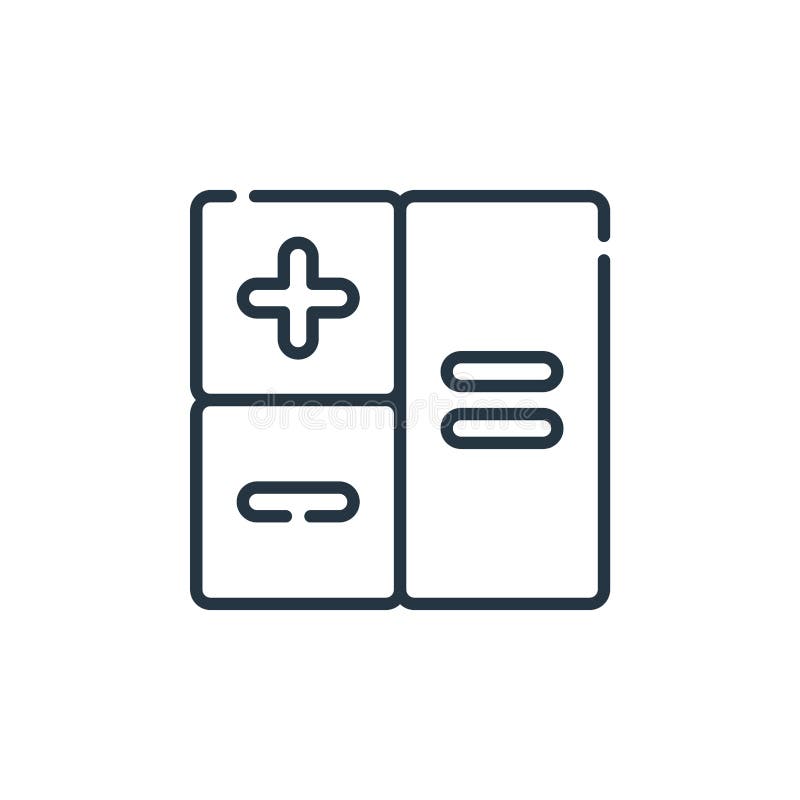 Arithmetic Outline Stock Illustrations – 1,677 Arithmetic Outline Stock ...