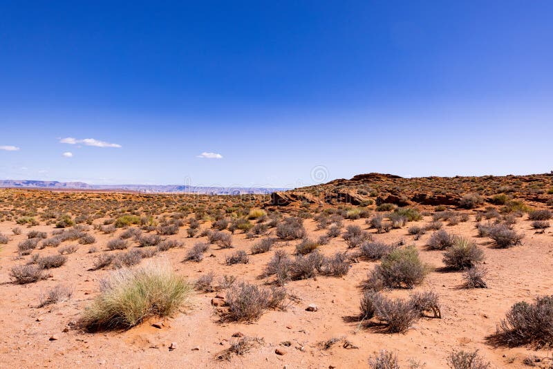 Arizona Antelope Red Canyon on a Sunny Day Stock Photo - Image of ...