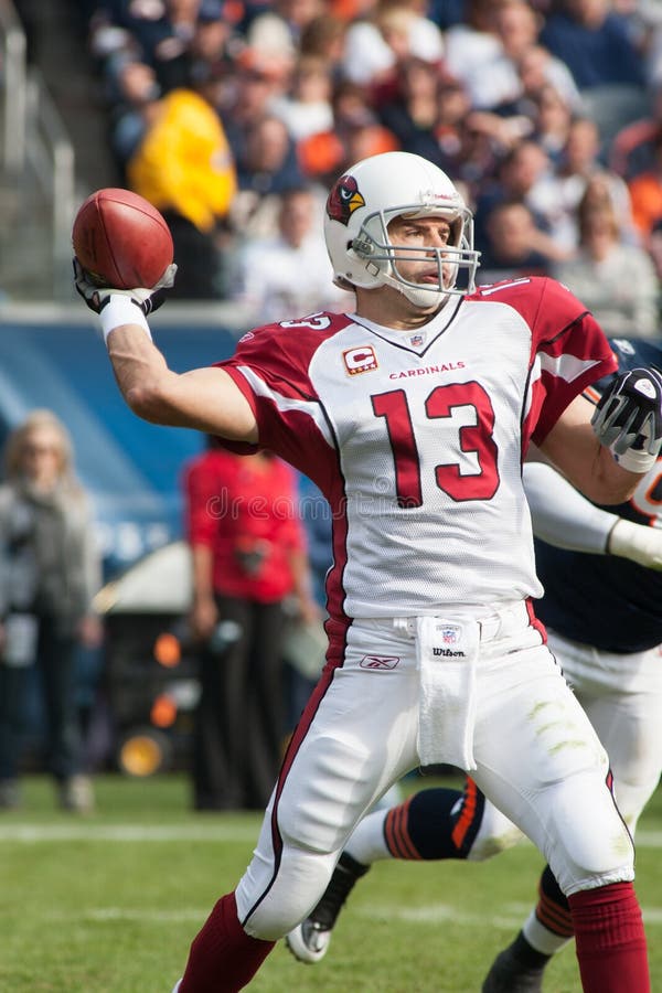 Kurt Warner editorial stock photo. Image of ball, football - 173556033