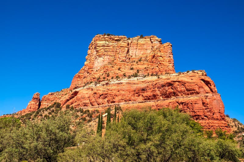 Arizona Color stock photo. Image of contrast, trees, beauty - 27899666