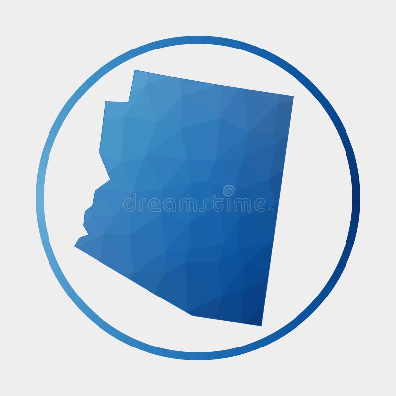 Arizona icon. stock vector. Illustration of northern - 193128103