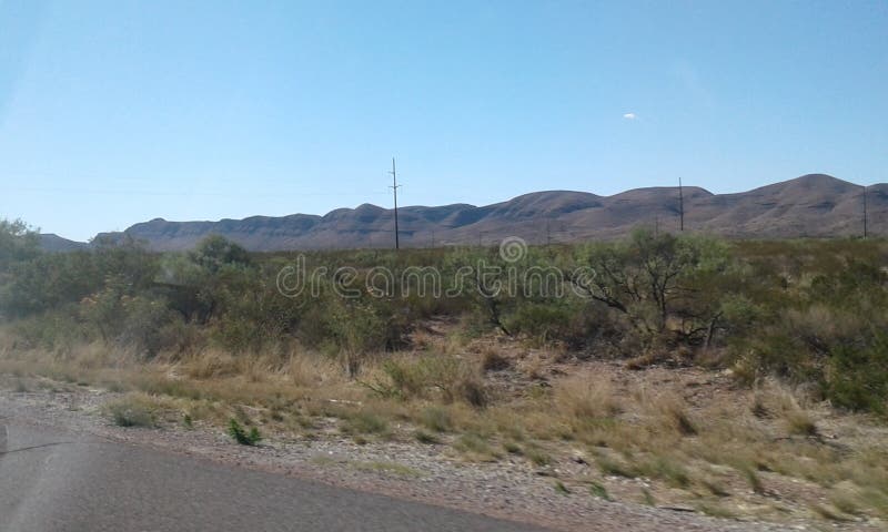 Arizona Mountains stock photo. Image of outdoors, landscap - 92609812