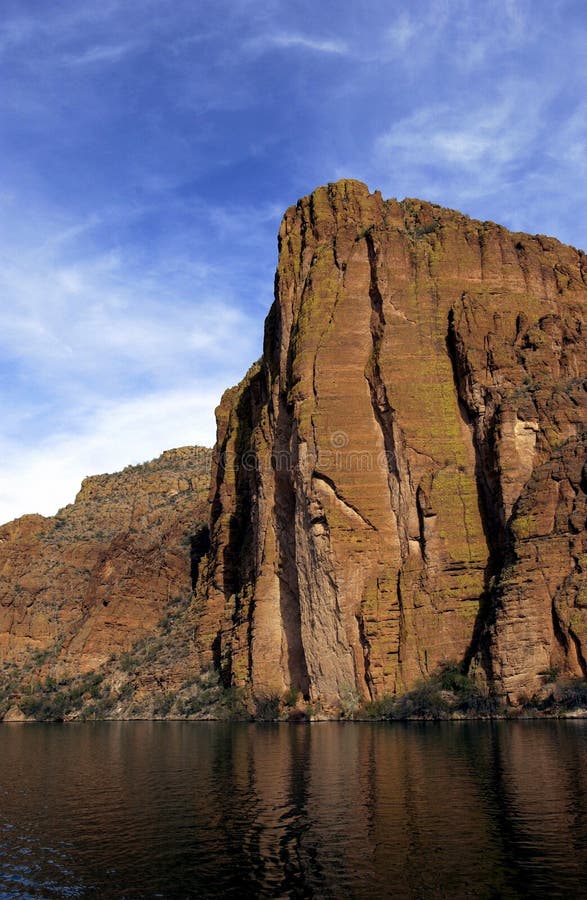 Arizona scenery stock photo. Image of western, desert - 17218738