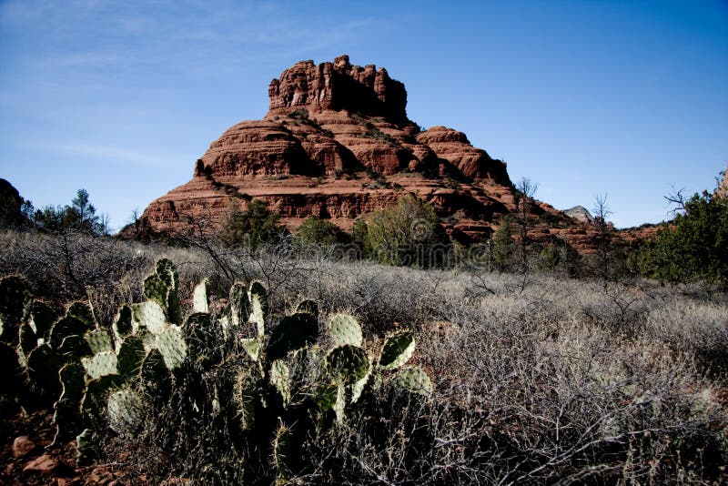 Arizona scenery stock photo. Image of formation, america - 7888998