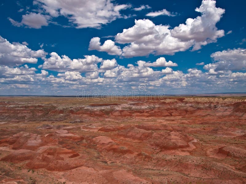 Arizona sky stock image. Image of mountain, western, desert - 16274087