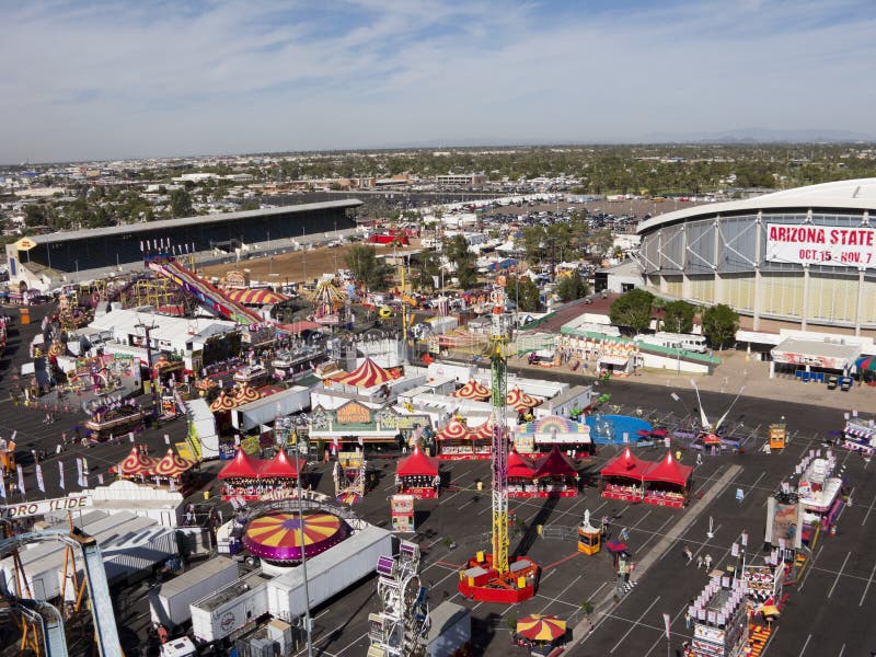 Carnival at Night editorial image. Image of exposure - 89721485