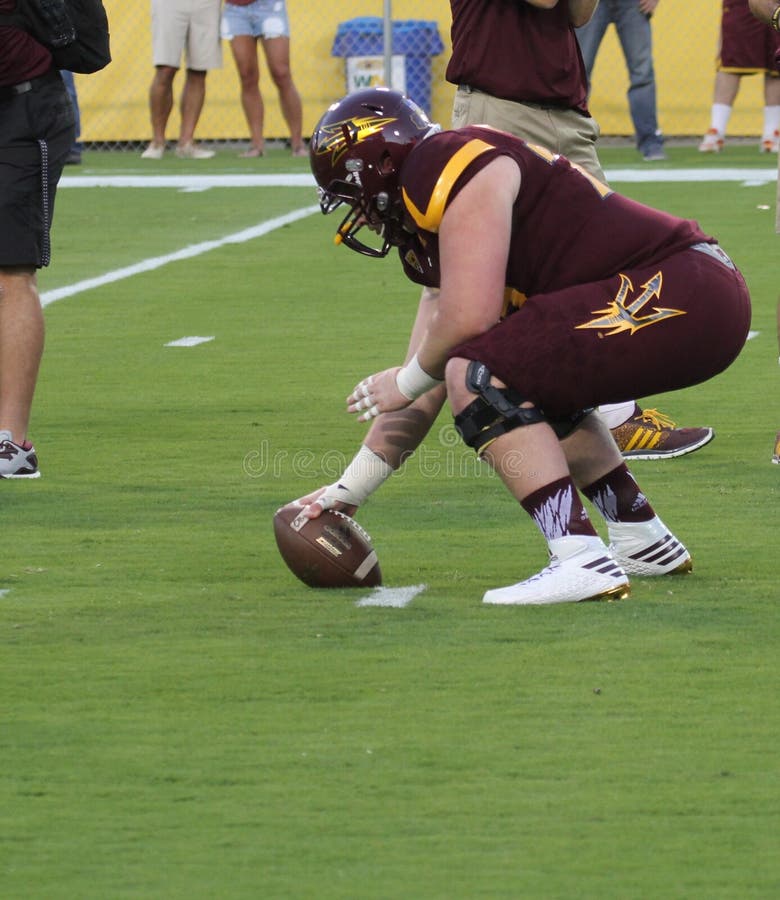 Arizona State Sun Devils editorial image. Image of devils - 77805570