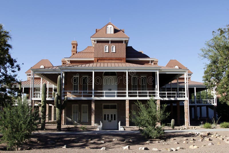 Arizona State University Building, Stock Photo - Image of building ...