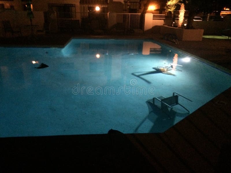 After an Arizona storm stock photo. Image of fallen, chairs - 98233742