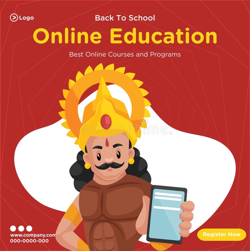 Arjun stock vector. Illustration of cute, indian, advertisement - 222833682