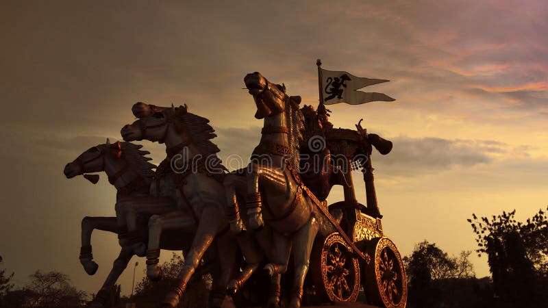 Arjuna Rath Stock Photos - Free & Royalty-Free Stock Photos from Dreamstime