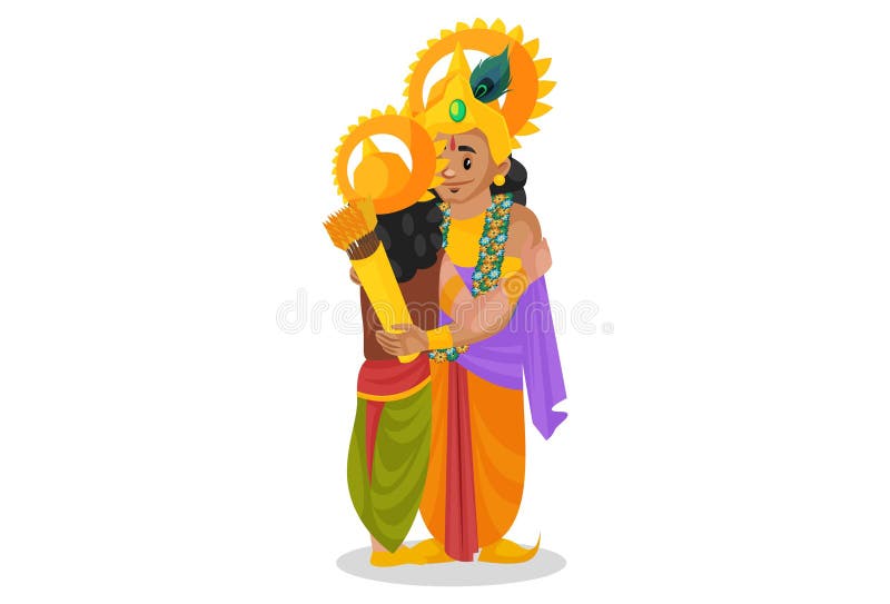 Arjuna Vector Stock Illustrations – 250 Arjuna Vector Stock ...