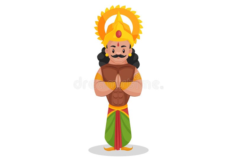 Arjuna Vector Stock Illustrations – 250 Arjuna Vector Stock ...