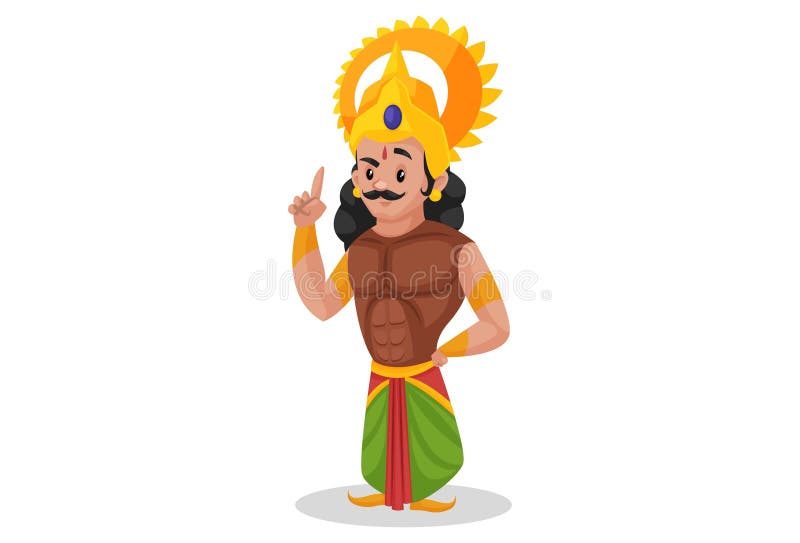 Arjuna Vector Stock Illustrations – 250 Arjuna Vector Stock ...