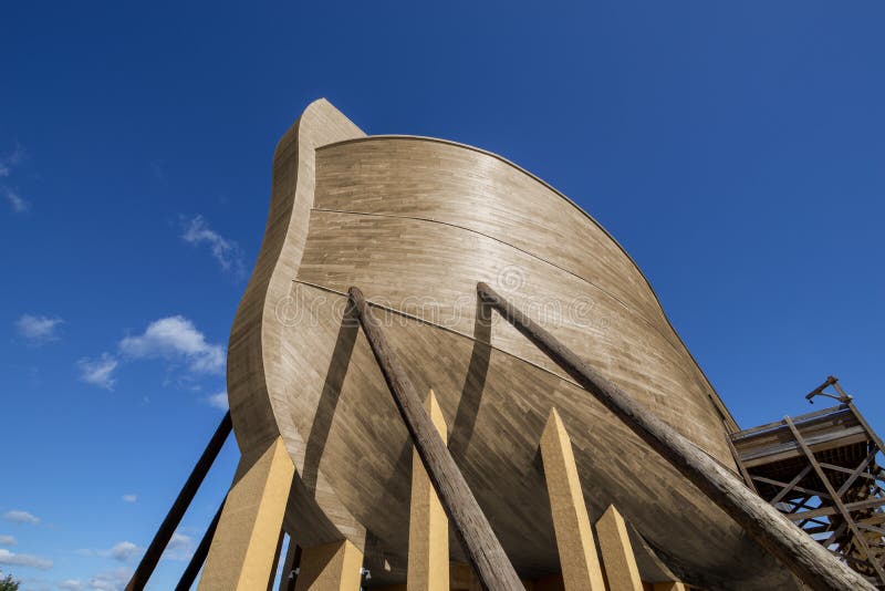 Ark Ship Wooden Frame Stock Photos - Free & Royalty-Free Stock Photos ...