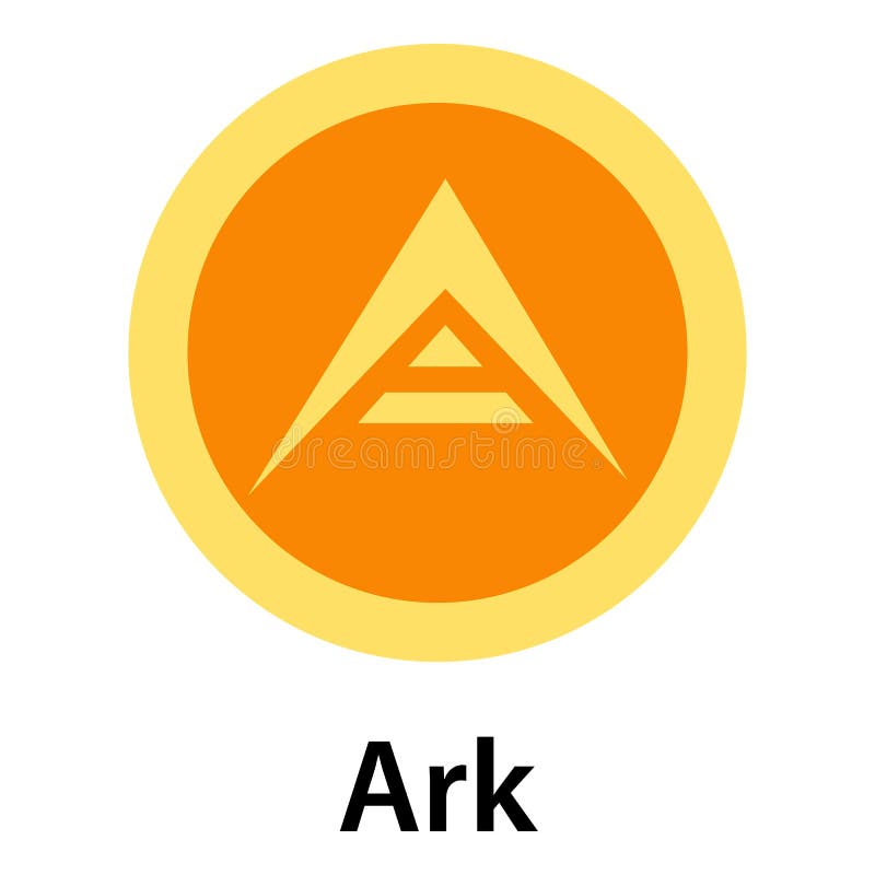 Ark icon, flat style editorial photo. Illustration of market - 114331346