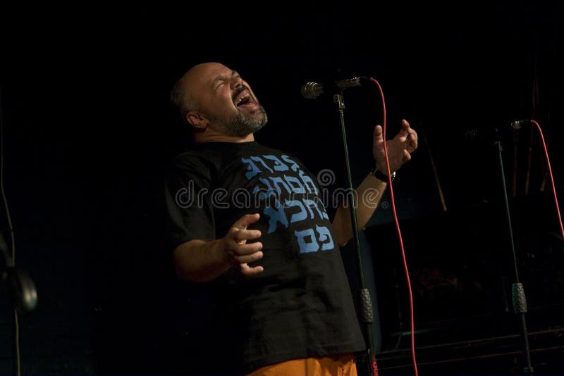 Arkady FreeMan Kirichenko editorial photo. Image of event - 12365476