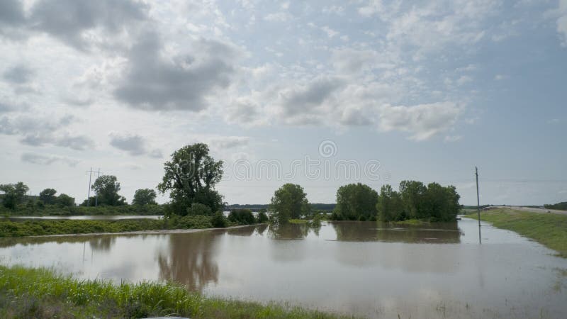 Flooding in Oklahoma editorial photography. Image of floods - 148283957 Flooding in Oklahoma editorial photography. Image of floods - 148283957